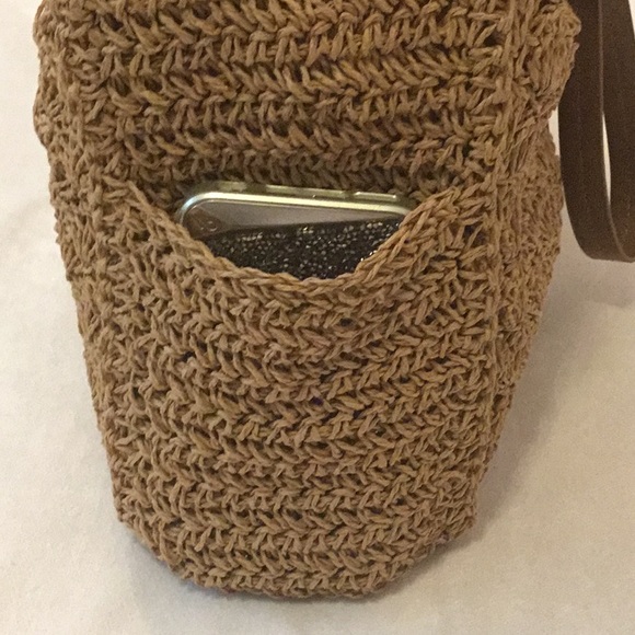 Kelly & Katie | Bags | Nwt Kelly And Katie Straw Tote | Poshmark